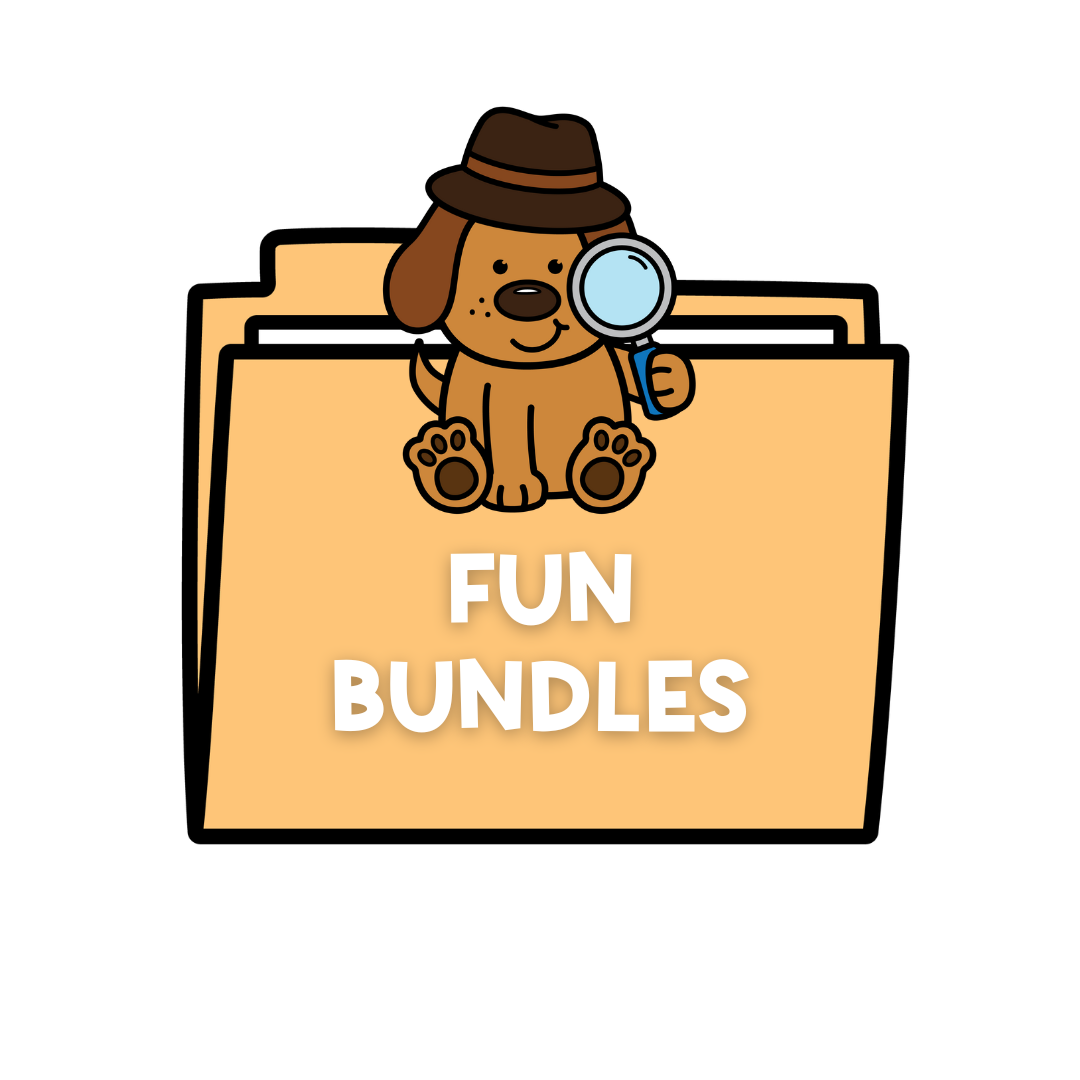 FUN BUNDLES – CraftedwithBliss