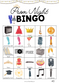 50 Prom Night Party Bingo Cards (5x5) – CraftedwithBliss