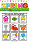 10 Spring BINGO For Preschool-Kindergarten – CraftedwithBliss