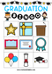 20 Cards Graduation BINGO For Preschool-Kindergarten – CraftedwithBliss