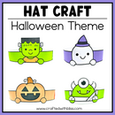 Halloween Craft Hat Crown – CraftedwithBliss