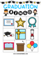 20 Cards Graduation BINGO For Preschool-Kindergarten – CraftedwithBliss