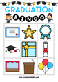 20 Cards Graduation BINGO For Preschool-Kindergarten – CraftedwithBliss