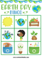 10 Earth Day BINGO For Preschool-Kindergarten – CraftedwithBliss