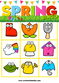 10 Spring BINGO For Preschool-Kindergarten – CraftedwithBliss