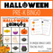 10 Halloween BINGO For Preschool-Kindergarten – CraftedwithBliss