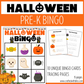 10 Halloween BINGO For Preschool-Kindergarten – CraftedwithBliss