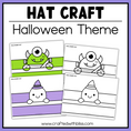 Halloween Craft Hat Crown – CraftedwithBliss