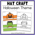 Halloween Craft Hat Crown – CraftedwithBliss
