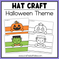 Halloween Craft Hat Crown – CraftedwithBliss