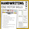 Handwriting Book 1 Pre-Writing Toddler 2-3 yo Homeschool Early Childho ...