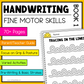Handwriting Book 1 Pre-Writing Toddler 2-3 yo Homeschool Early Childho ...
