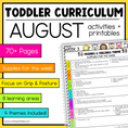 Toddler Curriculum Growing Bundle Tot School Homeschool Daycare 2-3 yo ...