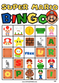 Super Mario BINGO For Kids - 20 Cards – CraftedwithBliss