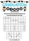 20 Cards Graduation BINGO For Preschool-Kindergarten – CraftedwithBliss