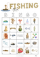 50 Fishing Bingo Cards (5x5) – CraftedwithBliss