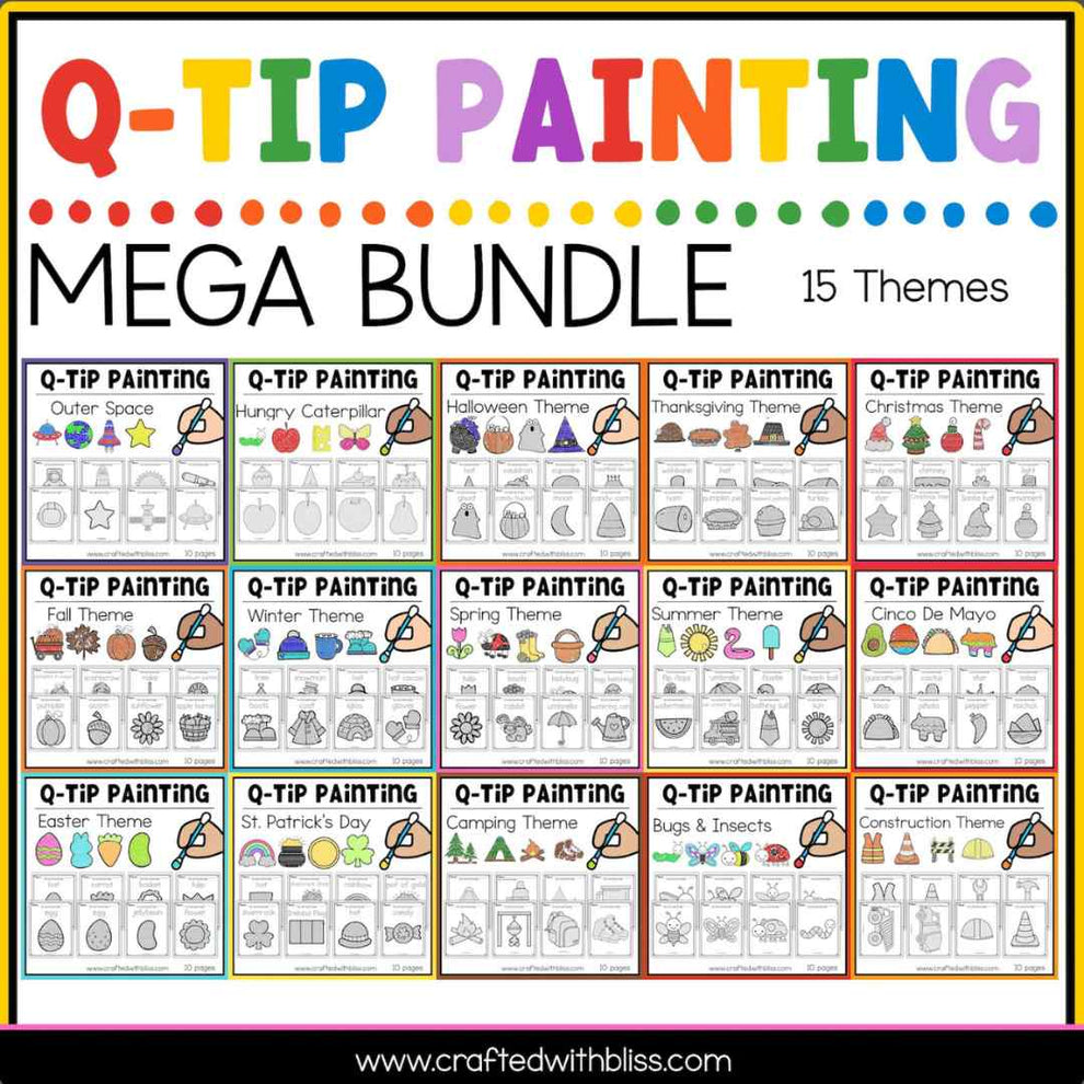 1000+ pages The Ultimate PRESCHOOL Bundle Alphabet Fine Motor Skills M ...