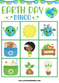 10 Earth Day BINGO For Preschool-Kindergarten – CraftedwithBliss