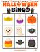 10 Halloween BINGO For Preschool-Kindergarten – CraftedwithBliss