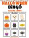 10 Halloween BINGO For Preschool-Kindergarten – CraftedwithBliss