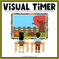 Fall Visual Timer Classroom Management Tool Transition PPT Video Autum ...