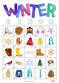 50 Winter Bingo Cards (5x5) – CraftedwithBliss