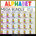 1000+ pages The Ultimate PRESCHOOL Bundle Alphabet Fine Motor Skills M ...