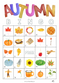 50 Autumn Bingo Cards (5x5) – CraftedwithBliss