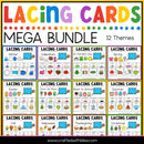 1000+ pages The Ultimate PRESCHOOL Bundle Alphabet Fine Motor Skills M ...