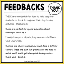 Back To School Visual Timer Classroom Management Tool Transition PPT V ...
