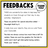 Back To School Visual Timer Classroom Management Tool Transition PPT V ...