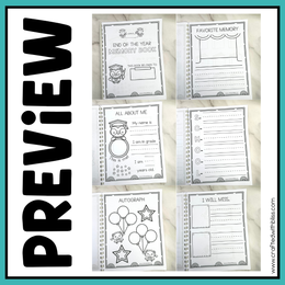 Graduation Kit Bundle Pre-K, Preschool & Kindergarten | End Of The Yea ...
