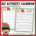Elf Activities Mega Bundle – CraftedwithBliss