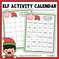 Elf Activities Mega Bundle – CraftedwithBliss