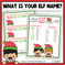 Elf Activities Mega Bundle – CraftedwithBliss