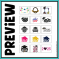 Graduation Kit Bundle Pre-K, Preschool & Kindergarten | End Of The Yea ...