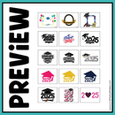 Graduation Kit Bundle Pre-K, Preschool & Kindergarten | End Of The Yea ...