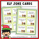 Elf Activities Mega Bundle – CraftedwithBliss