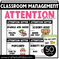 Fun and Silly Attention Getter Grabber | Classroom Management Tool ...