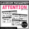 Fun and Silly Attention Getter Grabber | Classroom Management Tool ...