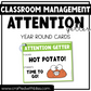 Fun and Silly Attention Getter Grabber | Classroom Management Tool ...