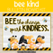 Bee Kind Gnome Bulletin Board Kit Door Classroom Decor Spring April Ki ...