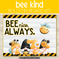 Bee Kind Gnome Bulletin Board Kit Door Classroom Decor Spring April Ki ...