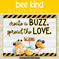 Bee Kind Gnome Bulletin Board Kit Door Classroom Decor Spring April Ki ...
