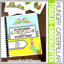 500+ Activity Book Big Bundle Toddler - Kindergarten CVC Caterpillar D ...