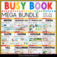 Busy Book Mega Bundle – CraftedwithBliss