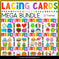 Lacing Cards MEGA Bundle – CraftedwithBliss
