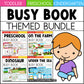 Themed Busy Book Mini Bundle – CraftedwithBliss
