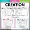 Creation Bible Story Worksheet Games Crafts Christian Sunday School Pr ...