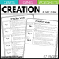 Creation Bible Story Worksheet Games Crafts Christian Sunday School Pr ...